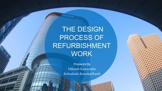4-DESIGN PROCESS OF REFURBISHMENT.pdf