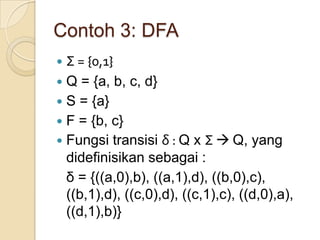 SLIDE KE-4 DFA | PPTX