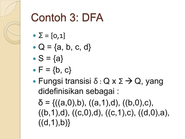SLIDE KE-4 DFA | PPTX