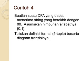 SLIDE KE-4 DFA | PPTX