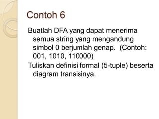 SLIDE KE-4 DFA | PPTX