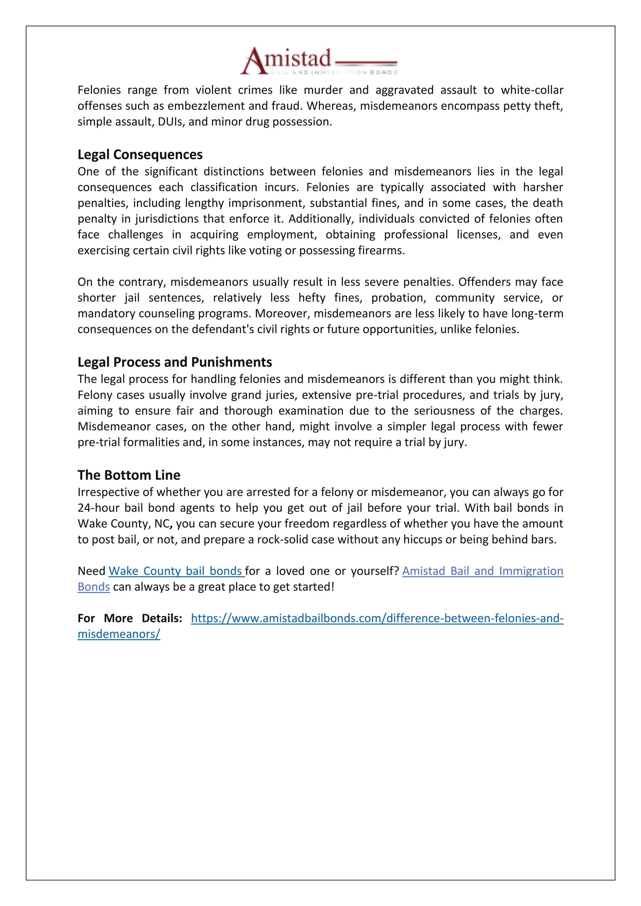 Difference between Felonies and Misdemeanors.pdf