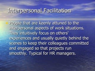 4 Dimensions Of Relational Work | PPT
