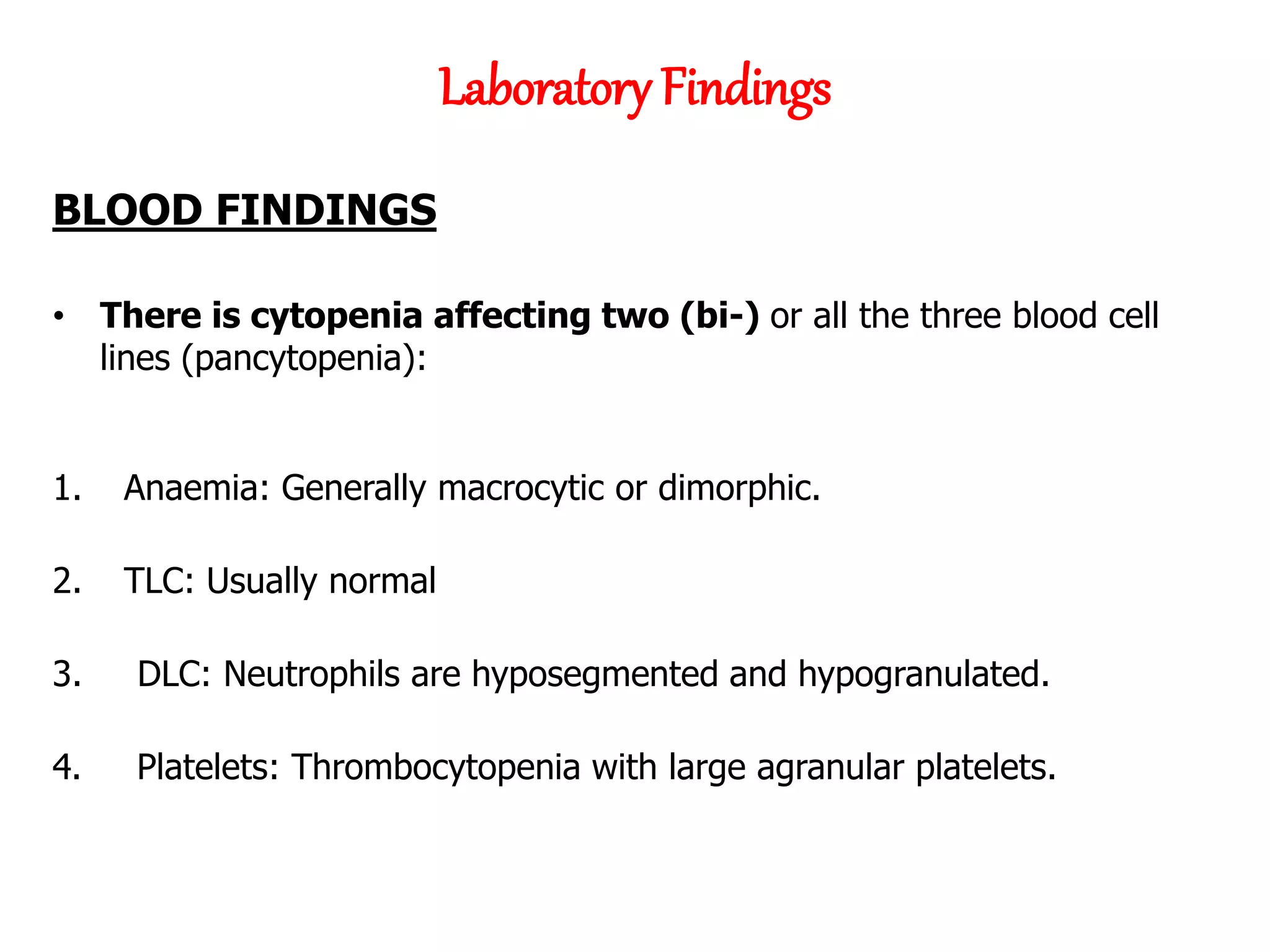 Diseases of white blood cells, lymph nodes, spleen, and thymus | PPTX