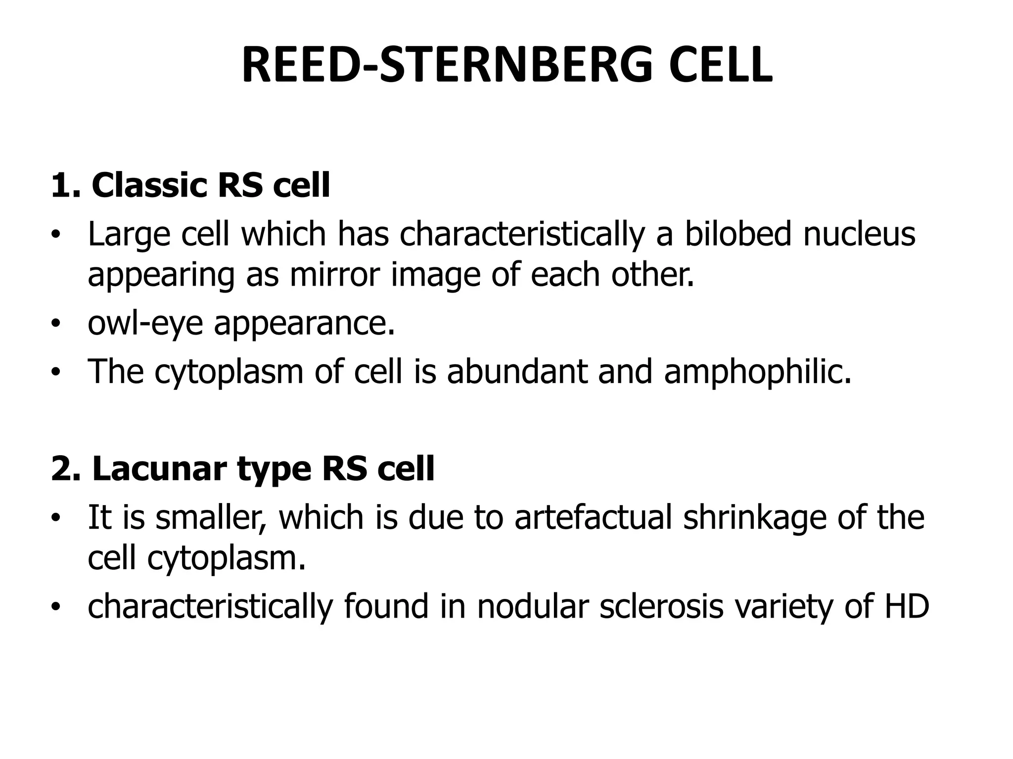 Diseases of white blood cells, lymph nodes, spleen, and thymus | PPTX