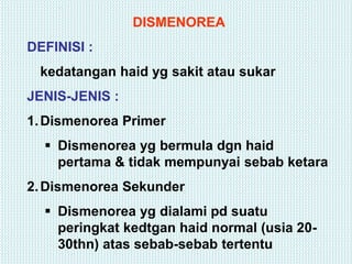 4-DISMENOREA.ppt