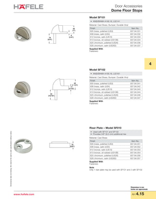 4 door-accessories | PDF