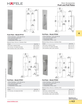 4 door-accessories | PDF