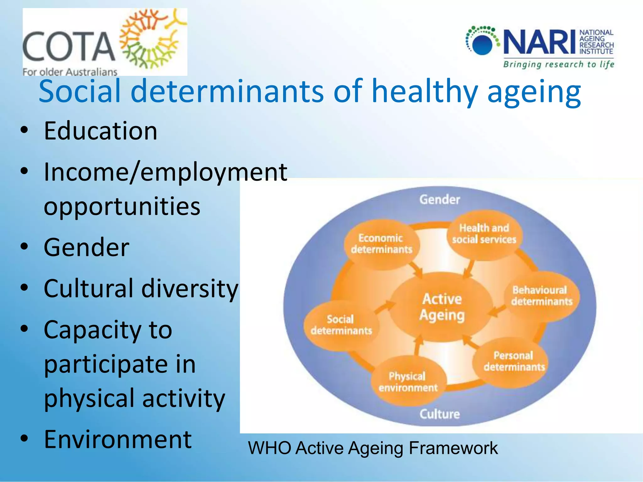 4 dow-ifa presentation on health promotion and older people | PPT
