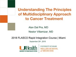 Understanding The Principles Multi-Disciplinary Approach To Cancer ...