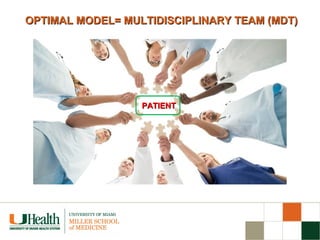 Understanding The Principles Multi-Disciplinary Approach To Cancer Treatment Panel | PPT