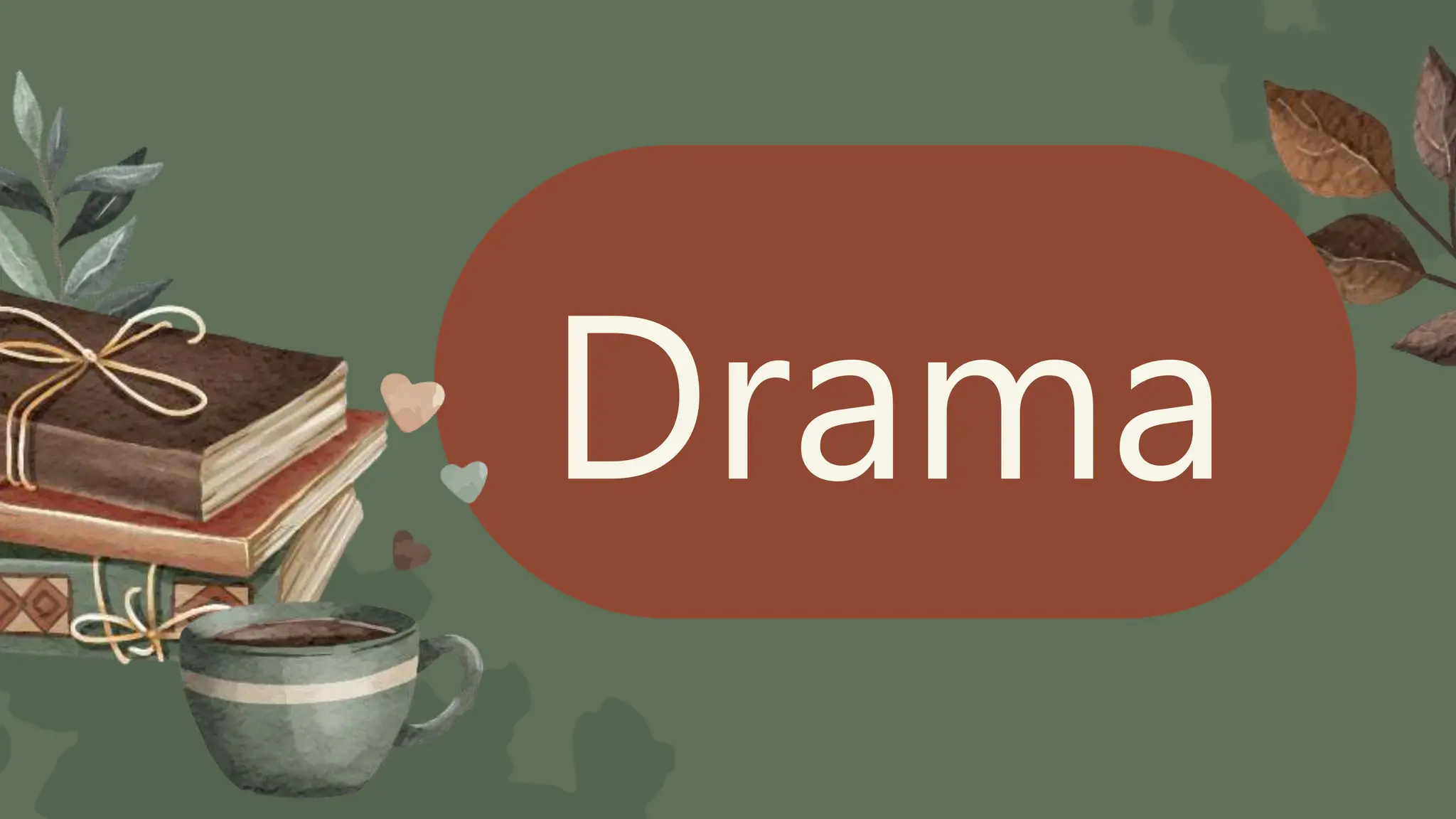 21st Century Literary genre- Drama and Flash Fiction.pptx