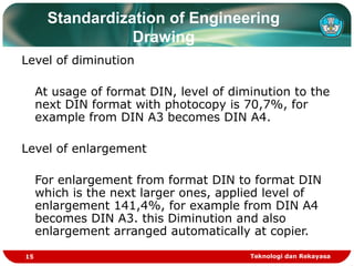 Enginnering Drawing | PPT | Drawing and Sketching | Arts and Crafts