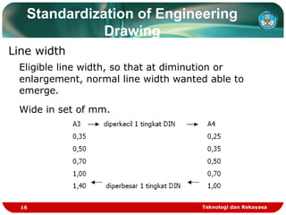 Enginnering Drawing | PPT | Drawing and Sketching | Arts and Crafts