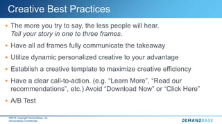 Driving Results through Advertising for an ABM Strategy | PPT