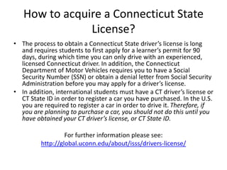 4 driving, licenses, cars | PPT