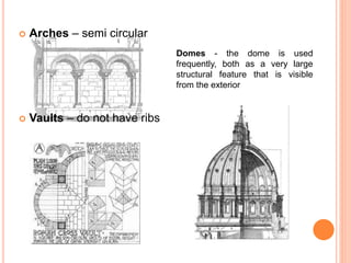 THEORY: Early Renaissance Architecture | PPTX