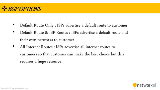 CCNA eBGP Protocol | PPTX | Computer Networking | Computing