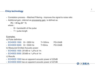 4 ECHOES - General Presentation | PDF