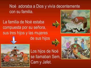 4 El Arca De Noé | PPT