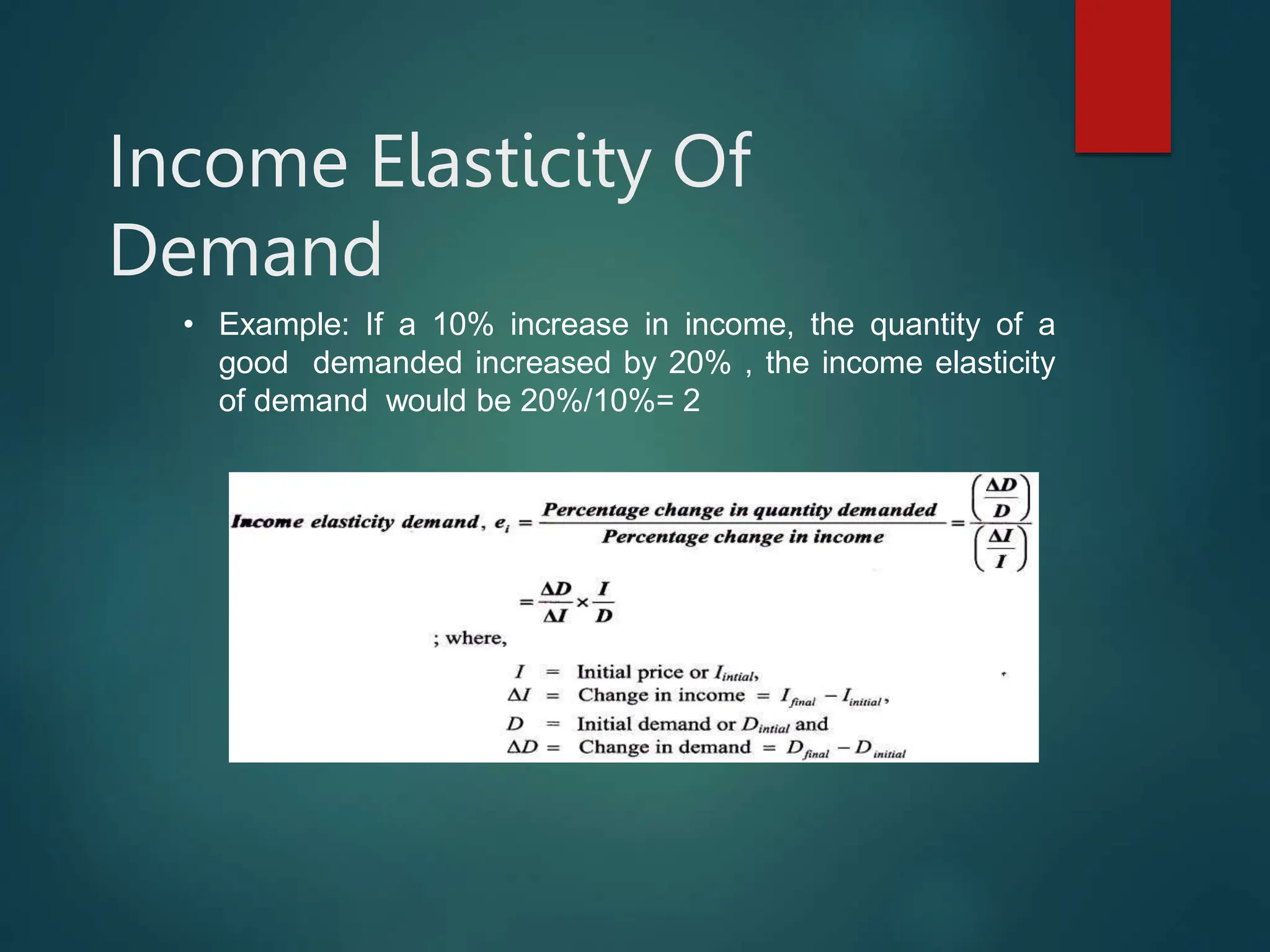 Elasticity of demand and its applications.pptx