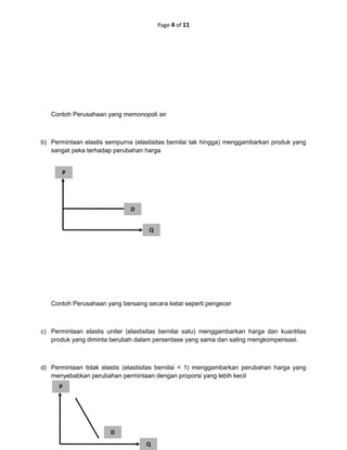 4 elastisitas permintaan dan penawaran | DOC