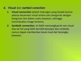 4. elemen urban design | PPTX