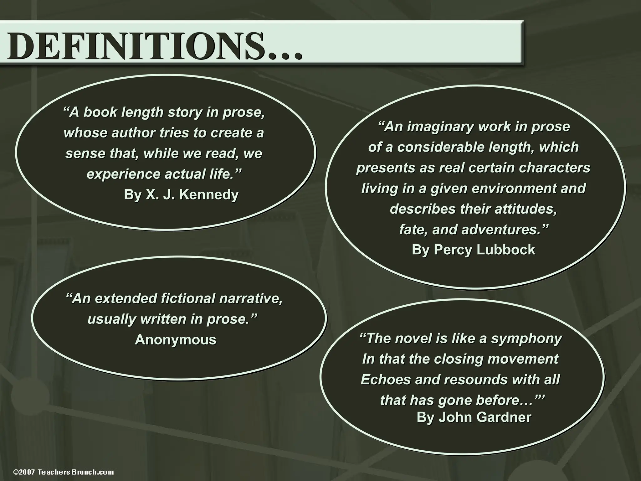 4-elements-of-prose-novel............ppt