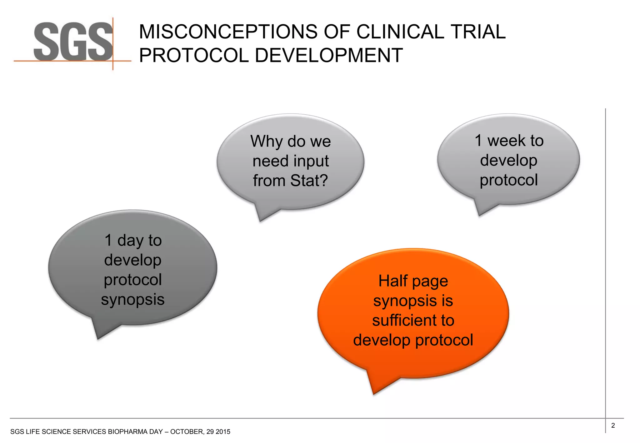 Writing A Phase I Protocol: A Multidisciplinary Team Approach | PPT