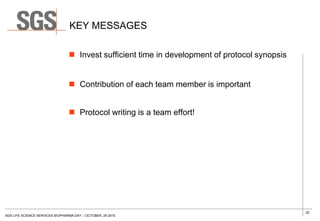 Writing A Phase I Protocol: A Multidisciplinary Team Approach | PDF