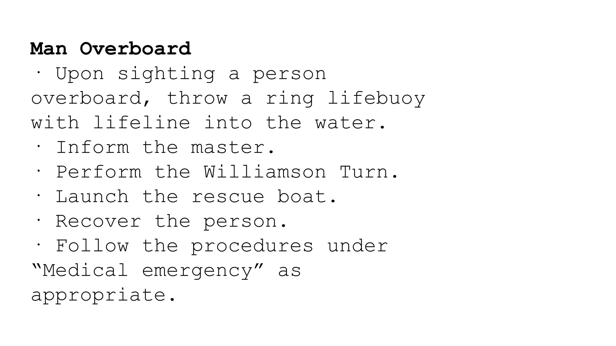 4- Emergency Situation and Shipboard Contingency Plan.pptx