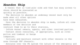 4- Emergency Situation and Shipboard Contingency Plan.pptx