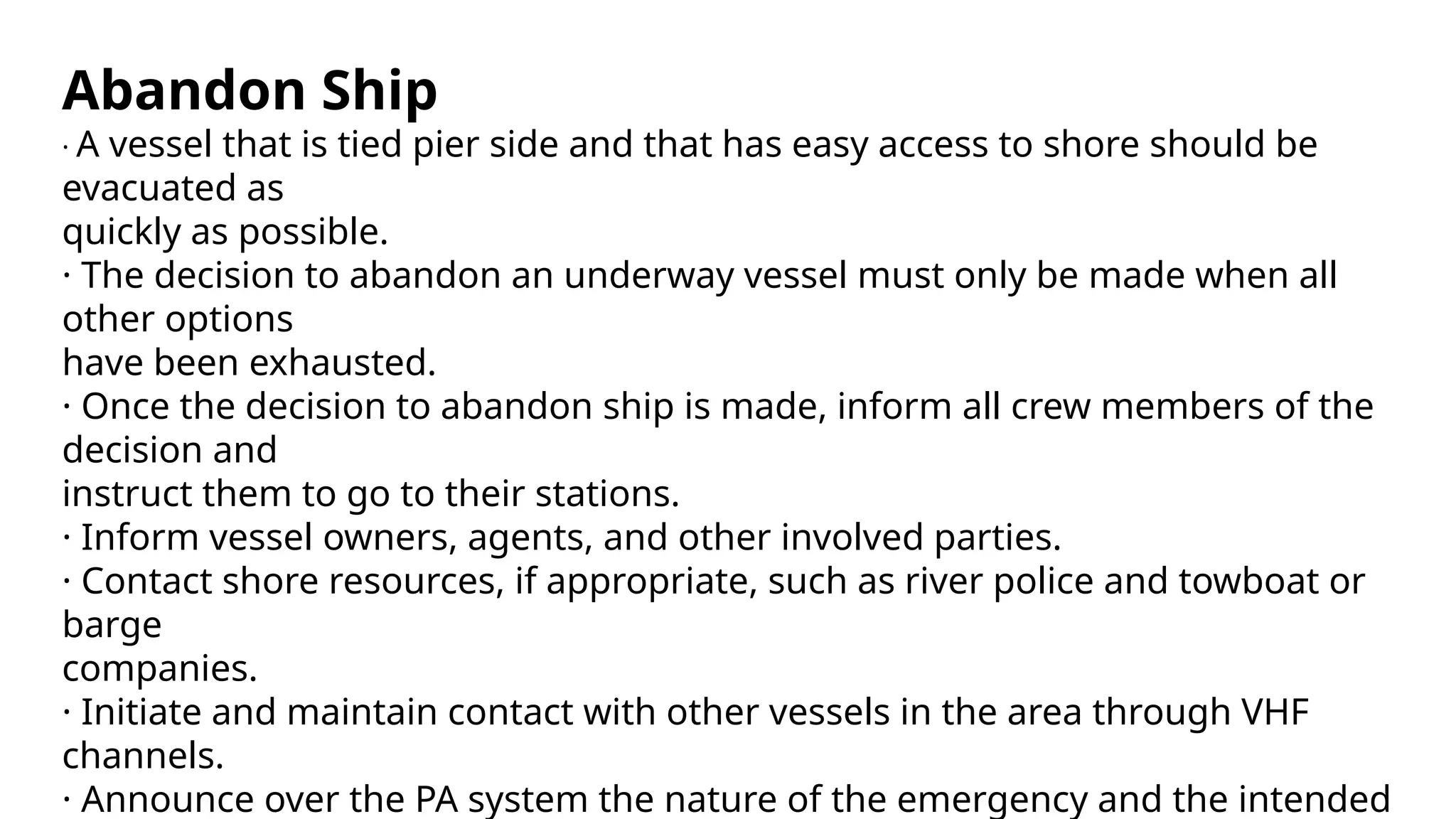 Emergency Situation and Shipboard Contingency Plan.pptx