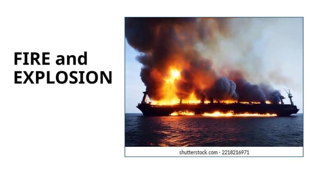 Emergency Situation and Shipboard Contingency Plan.pptx | Logistics ...