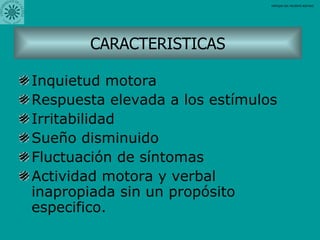 enfoque del paciente_agitado_ | PPT