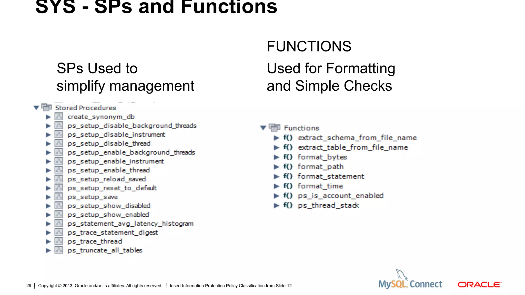 MySQL Enterprise Monitor | PPT