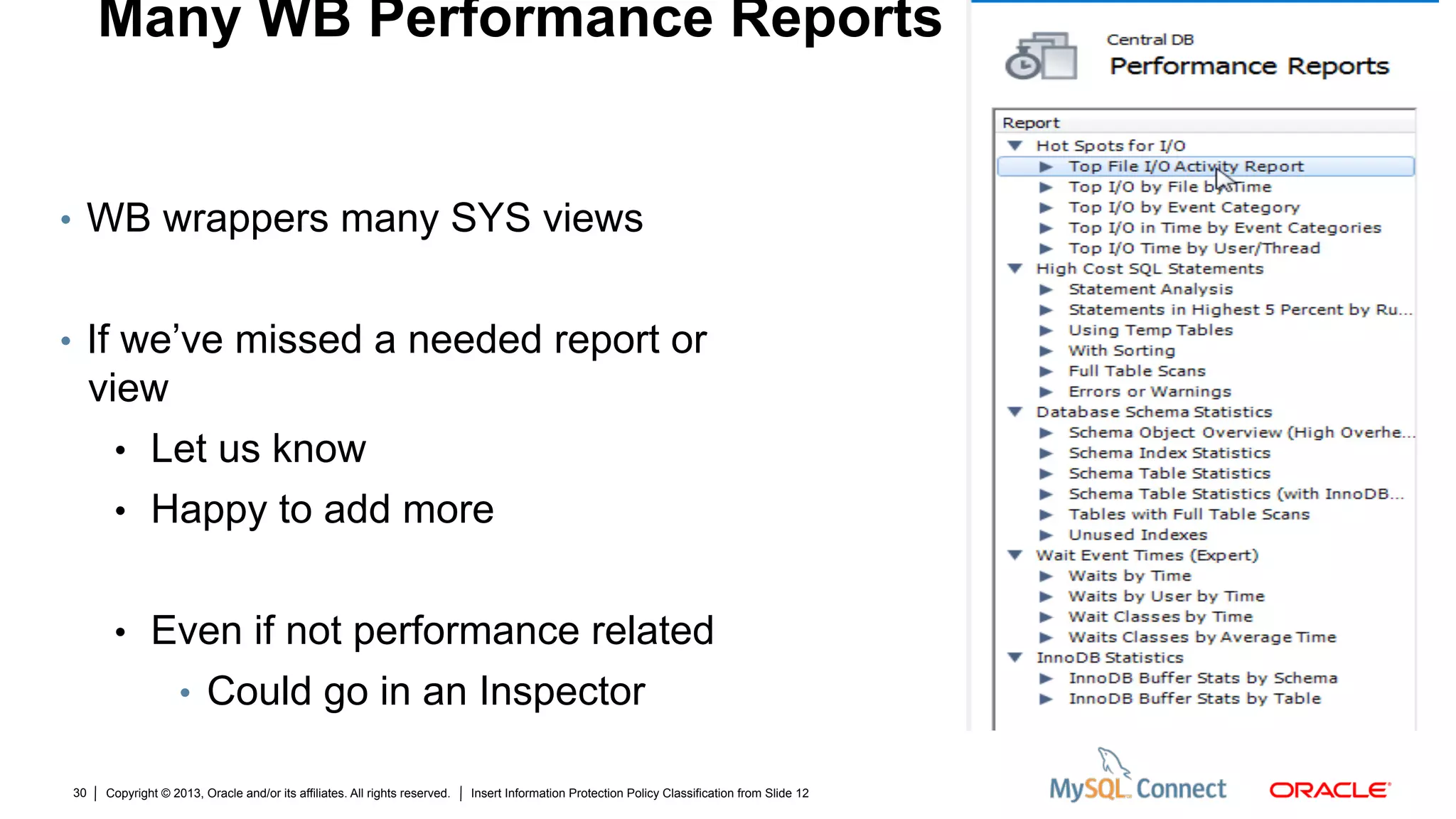 MySQL Enterprise Monitor | PPT