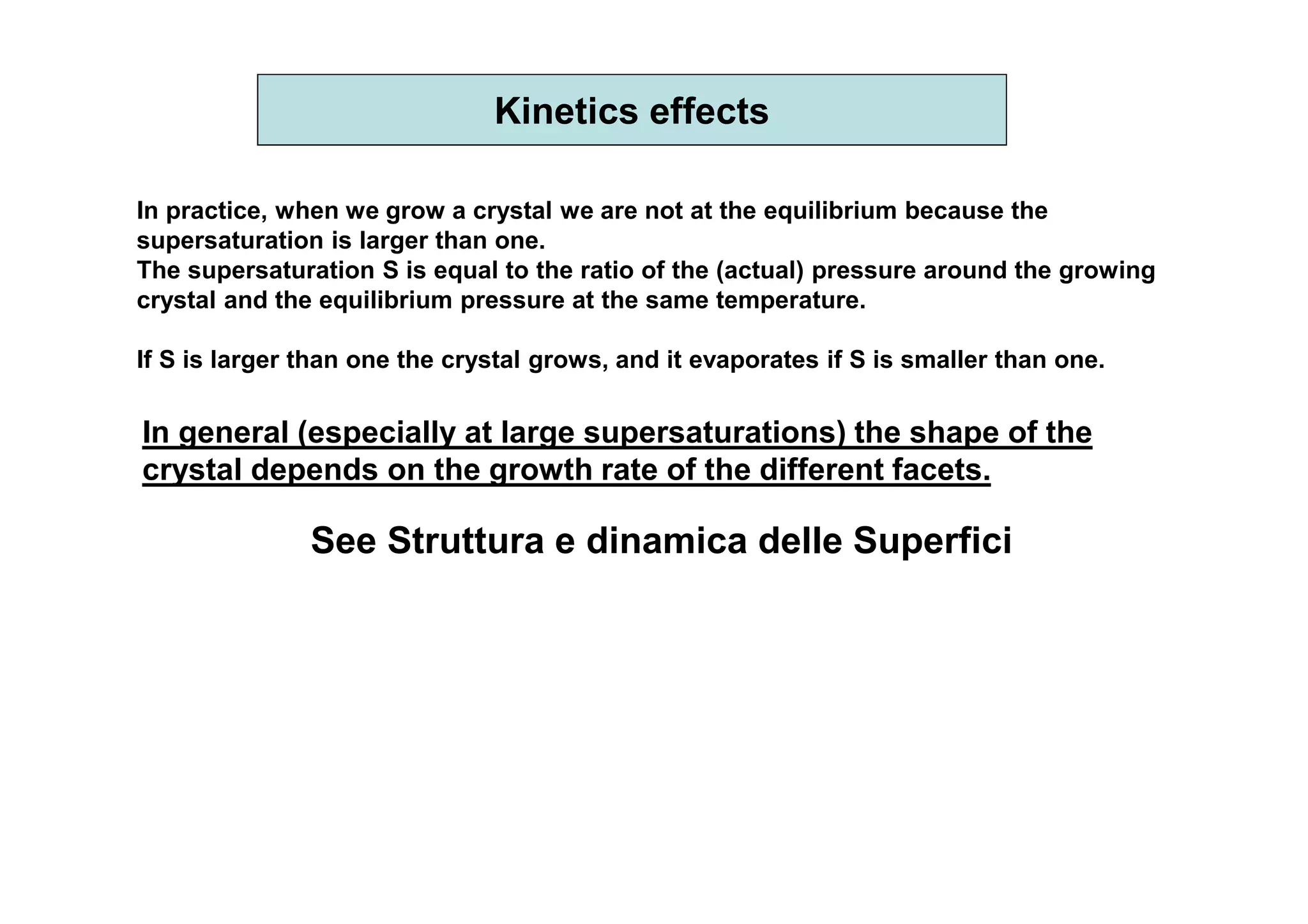 Equilibrium shapes of nanoparticles | PDF