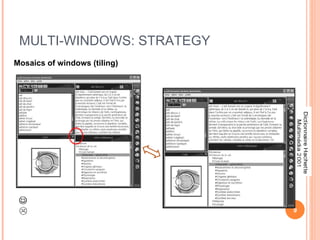 4. ergonomic of wimp interface | PPT