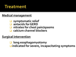 4-esophageal disease.pptx