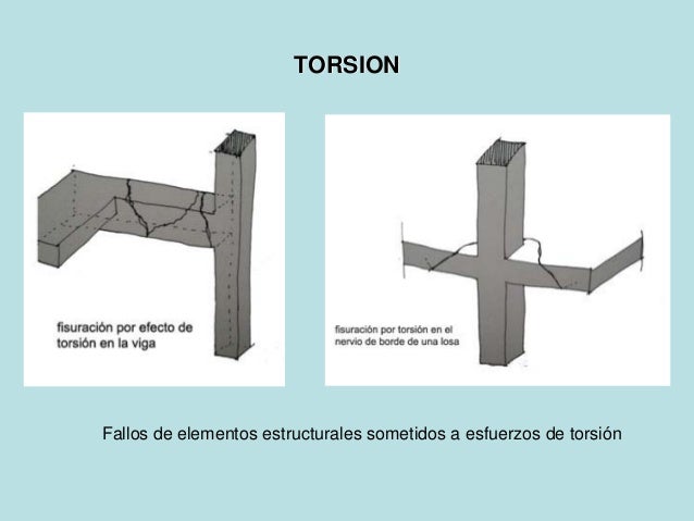 4. estados tensionales de las estructuras