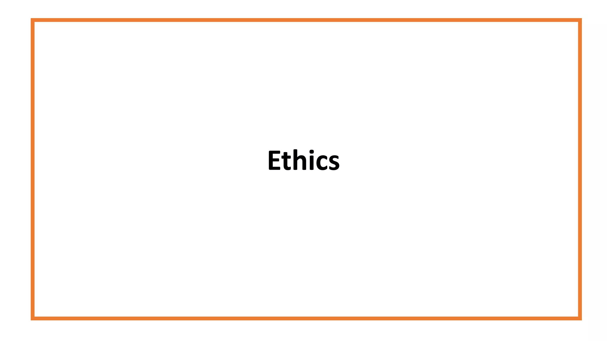 4 ethics | PPTX