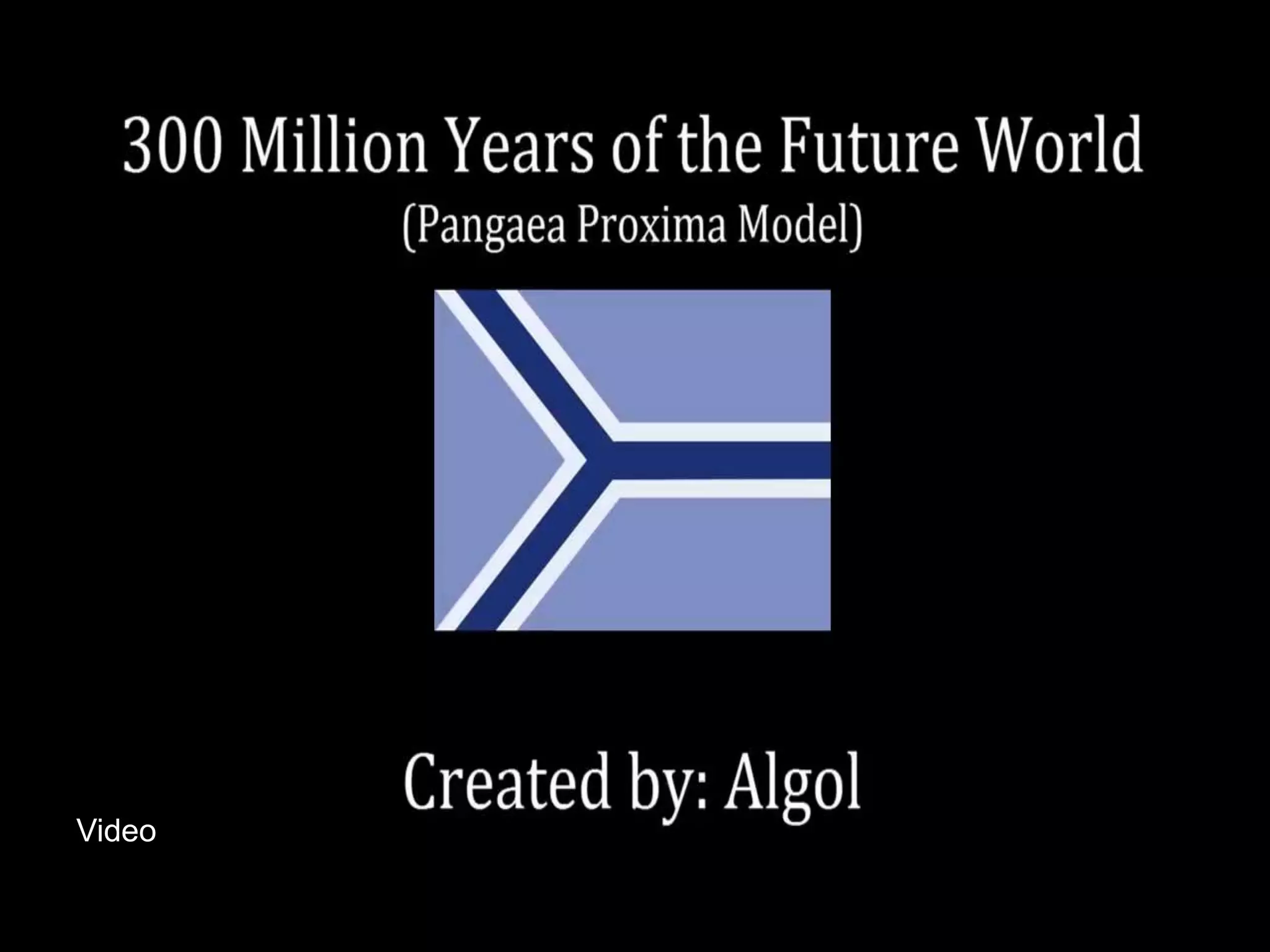 CONTINENTAL DRIFT THEORY EVIDENCES ppt | PPT