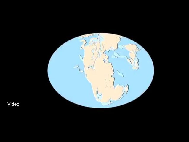 CONTINENTAL DRIFT THEORY EVIDENCES ppt | PPT | Geography | Science