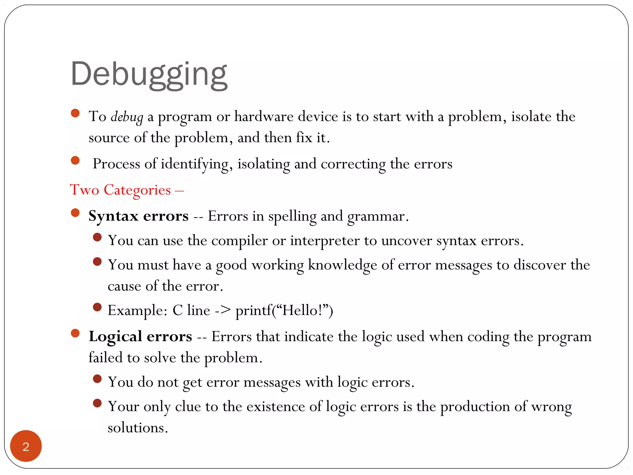 4 evolution-of-programming-languages | PPT