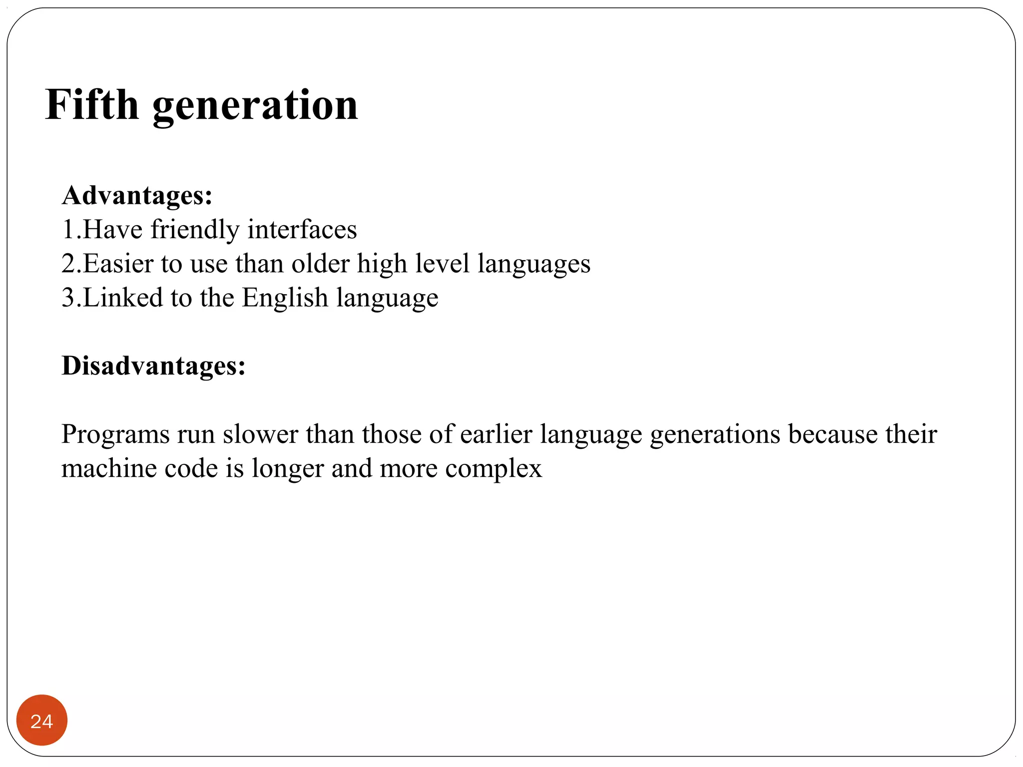 4 evolution-of-programming-languages | PPT