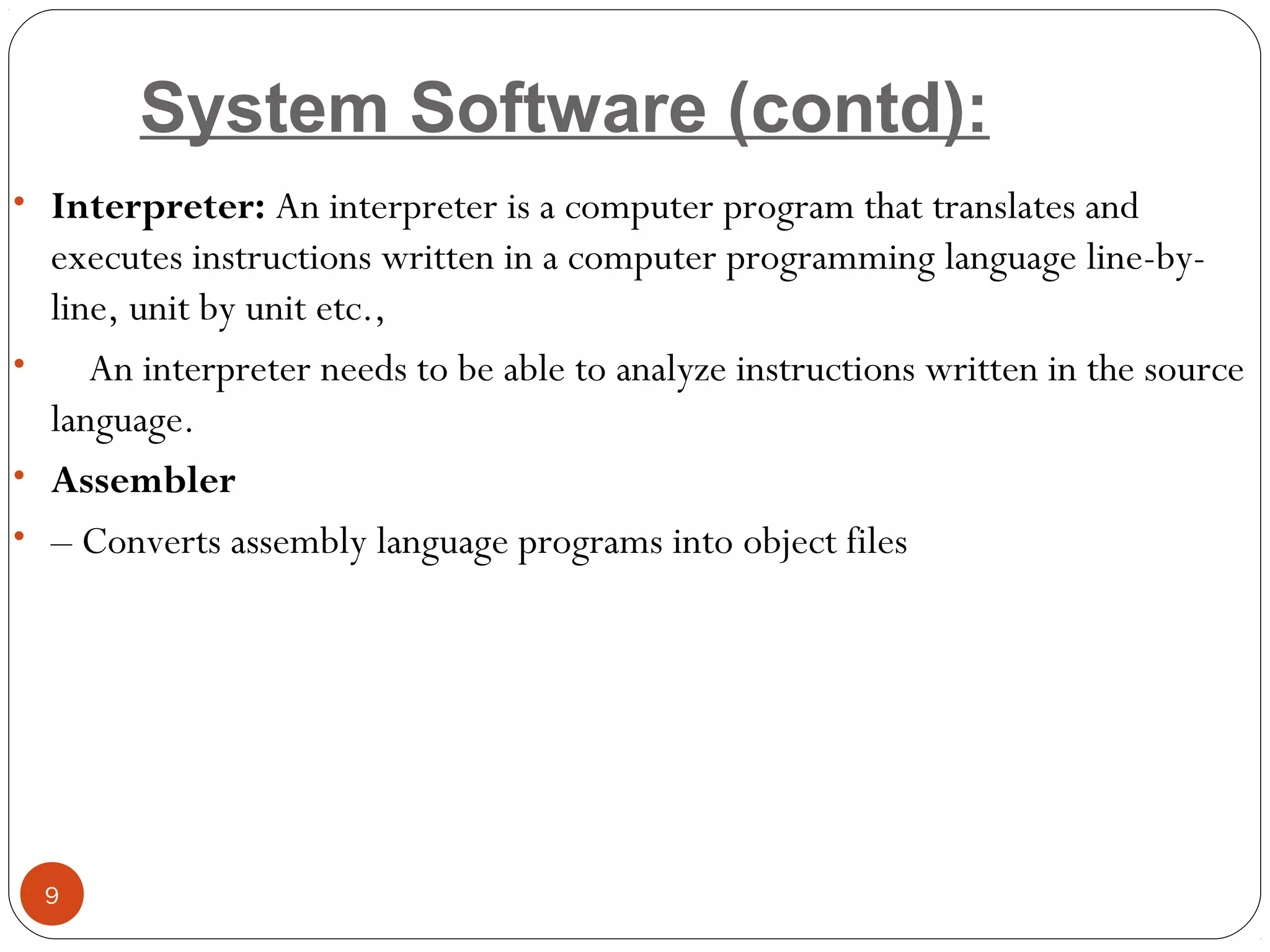 4 evolution-of-programming-languages | PPT