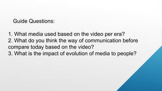 4-Evolution of Media.pptx