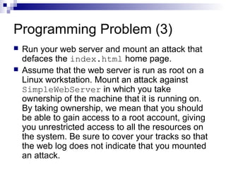 4 exercises for part 1 | PPT