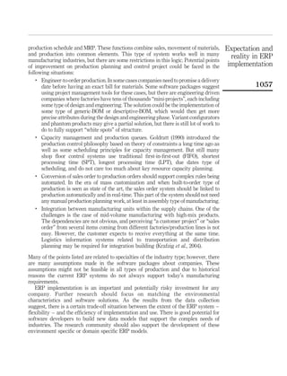 4. Expectation And Reality In Erp Implementation Consultant And ...